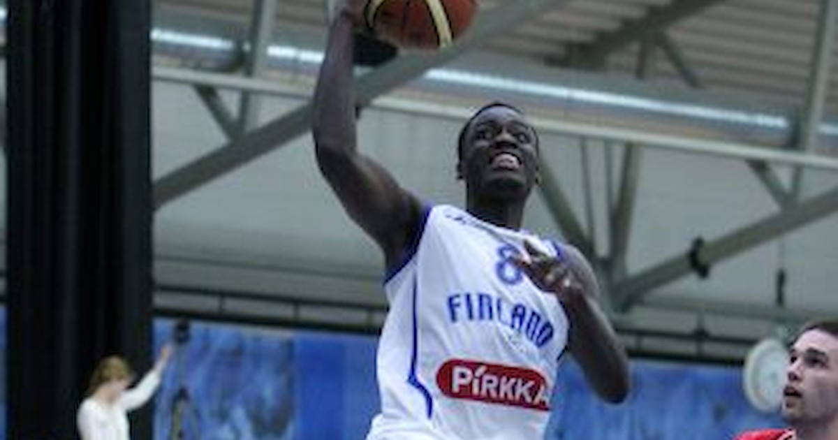 Mirolybovilta nälkäinen 22 ehdokkaan rinki U20-maajoukkueeseen