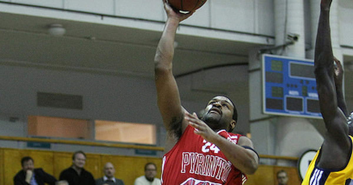 Pyrinnön Ricky Minard: ”Puolustus on aseemme”