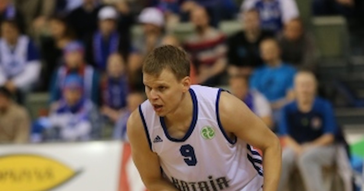 Teemu Rannikko ylitti 1500 syötön rajapyykin