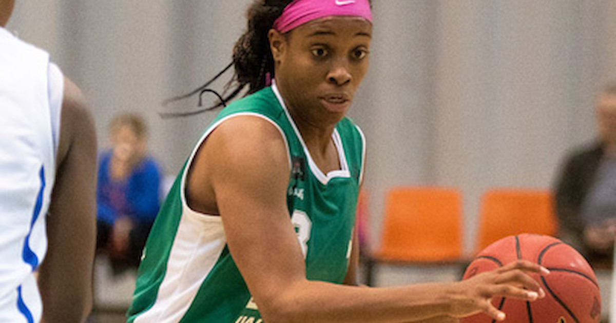 Bria Goss palaa HyPoon