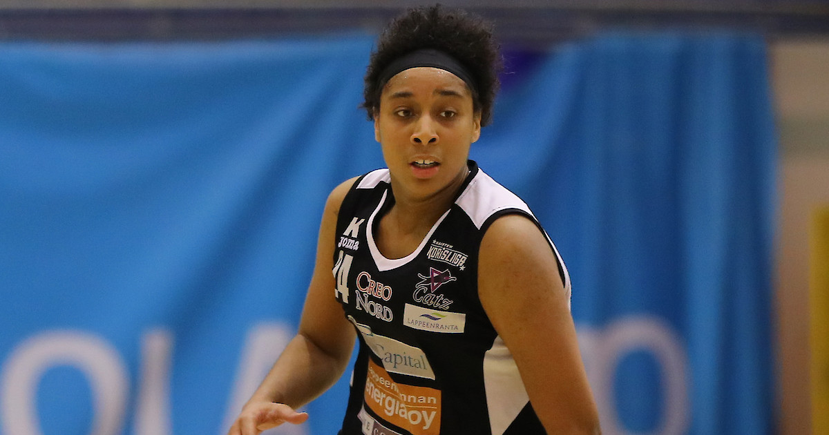 Catzin Chandrea Jones lopettaa pelaajauransa