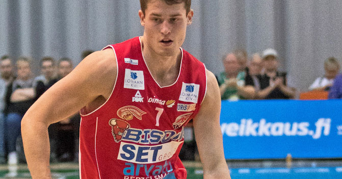 Ilari Seppälä palaa Kouvot-paitaan