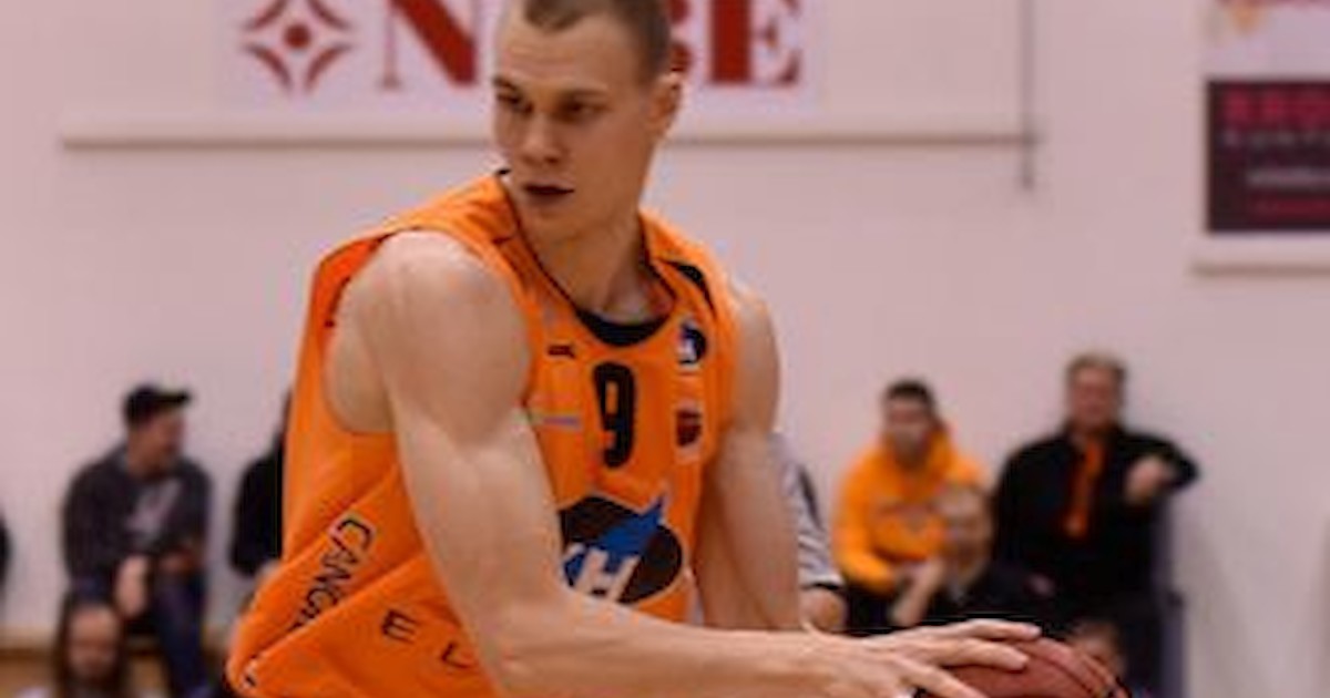 Antti Kanervo heitti Karhun voittoon paikalliskamppailussa