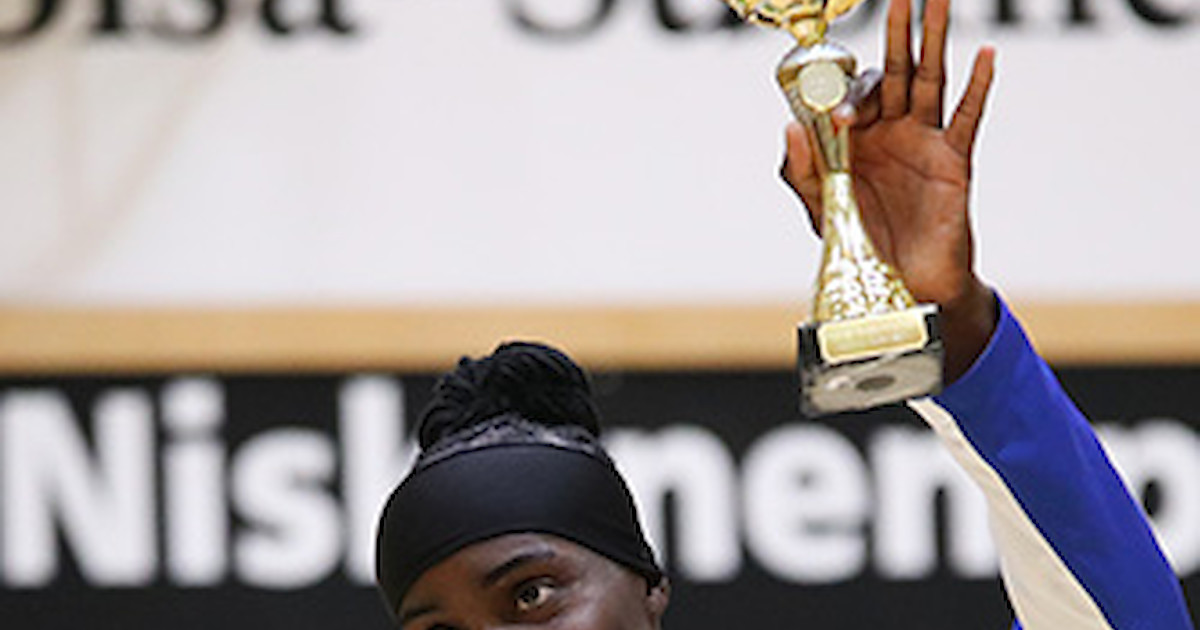 Pitkän uransa päättävä Kenya Robinson: ”Olen valmis aloittamaan uuden luvun elämässäni”