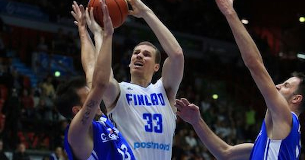 Erik Murphy ei jatka Nanterressa