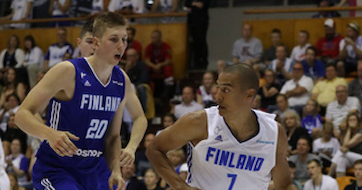 Alexander Madsen hurjana kauden avauksessa