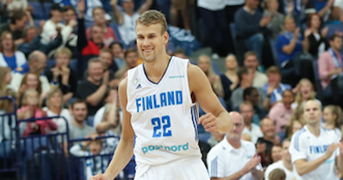 Carl Lindbom aloitti kautensa lupaavasti Liettuassa