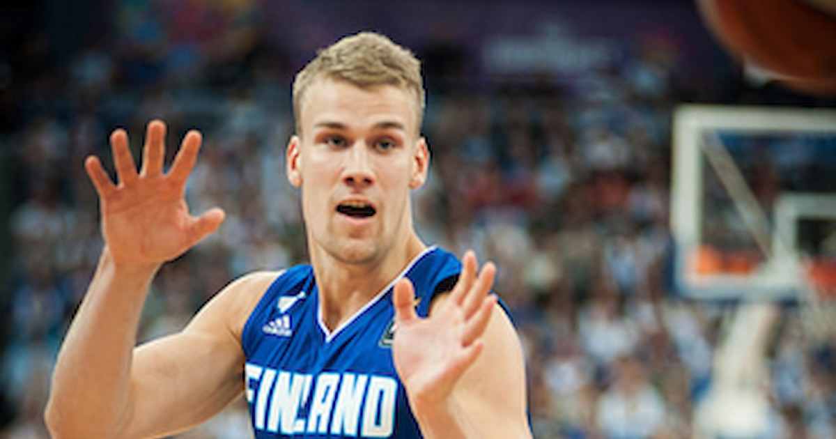 Carl Lindbom uusien haasteiden edessä