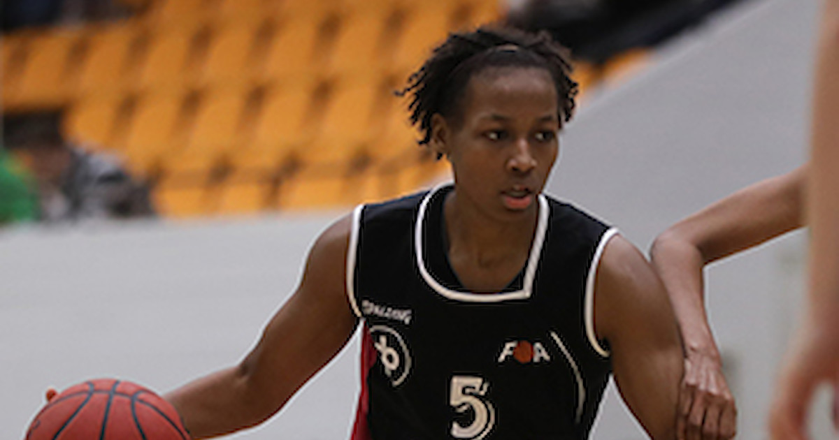 Kiana Johnson tahdittaa Hongan naisten hyökkäystä alkavalla kaudella