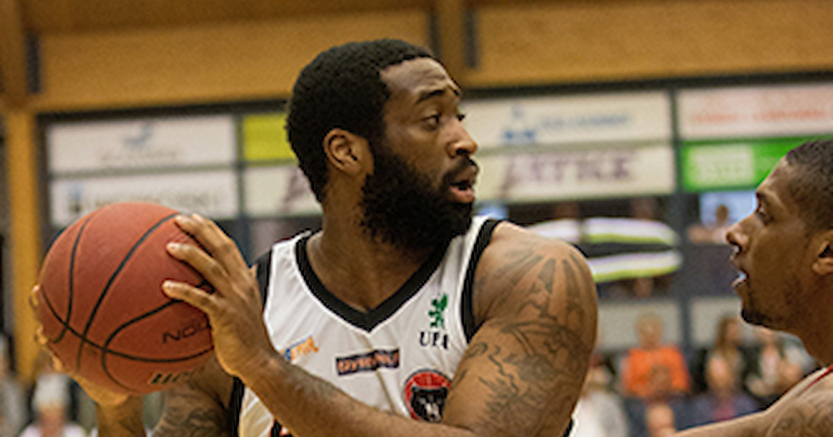 Thomas Gipson III palaa Kouvoihin