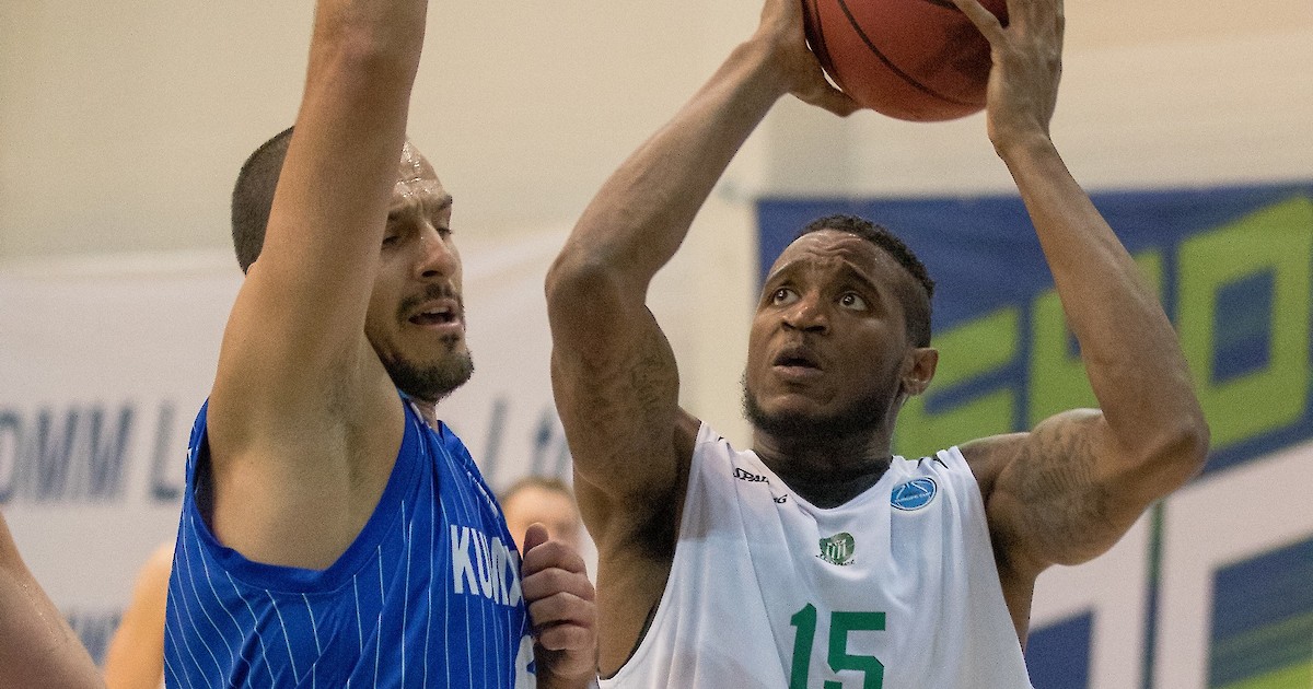 KTP:lle avausvoitto FIBA Europe Cupissa