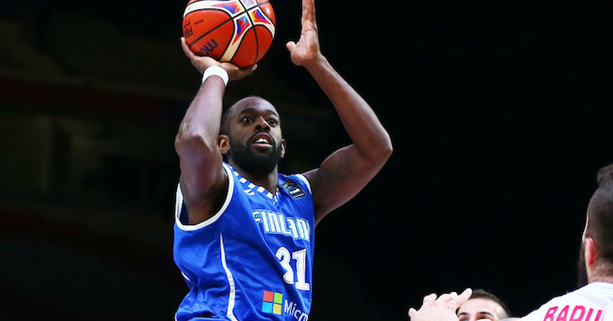 Susijengin raketti Jamar Wilson siirtyy Partizan Belgradiin