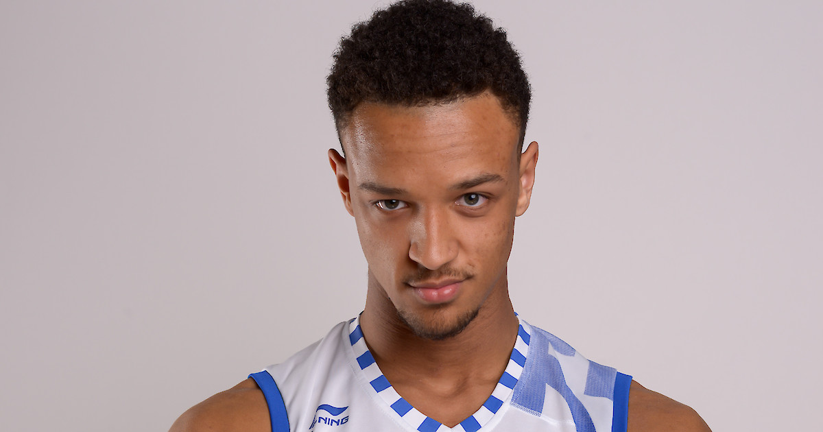 Shawn Hopkins Yhdysvaltojen NCAA-liigaan