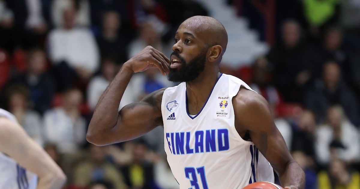 Jamar Wilson aloittaa taistelun Ranskan mestaruudesta