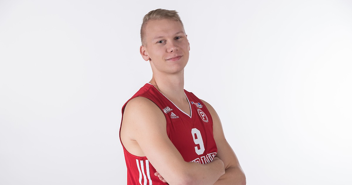 Lassi Kilpinen jatkaa Pyrinnössä
