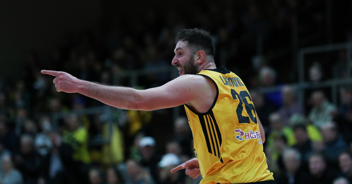 Dragan Labovic ja BC Nokia kahden vuoden jatkosopimukseen