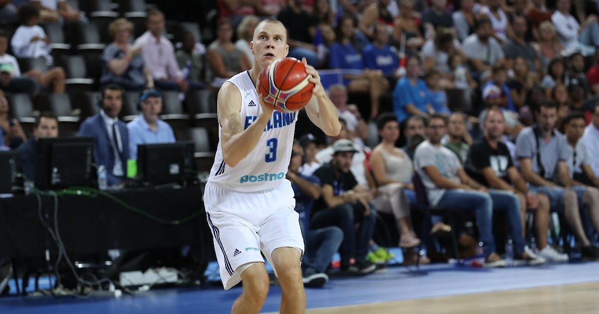 Antti Kanervo havittelee Islannin mestaruutta