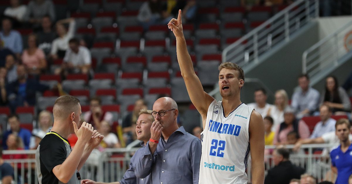 Carl Lindbom juhlisti synttäreitään 30 pisteellä