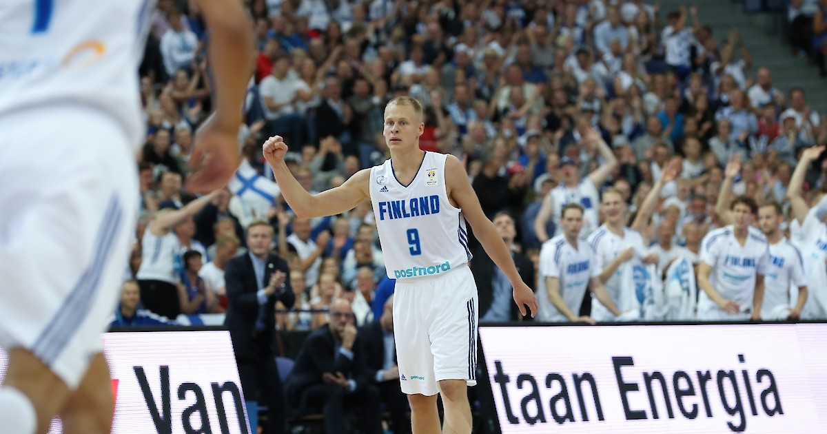 Sasu Salin kuumassa heittovireessä - Gerald Lee Junior hurjasteli tupla ...