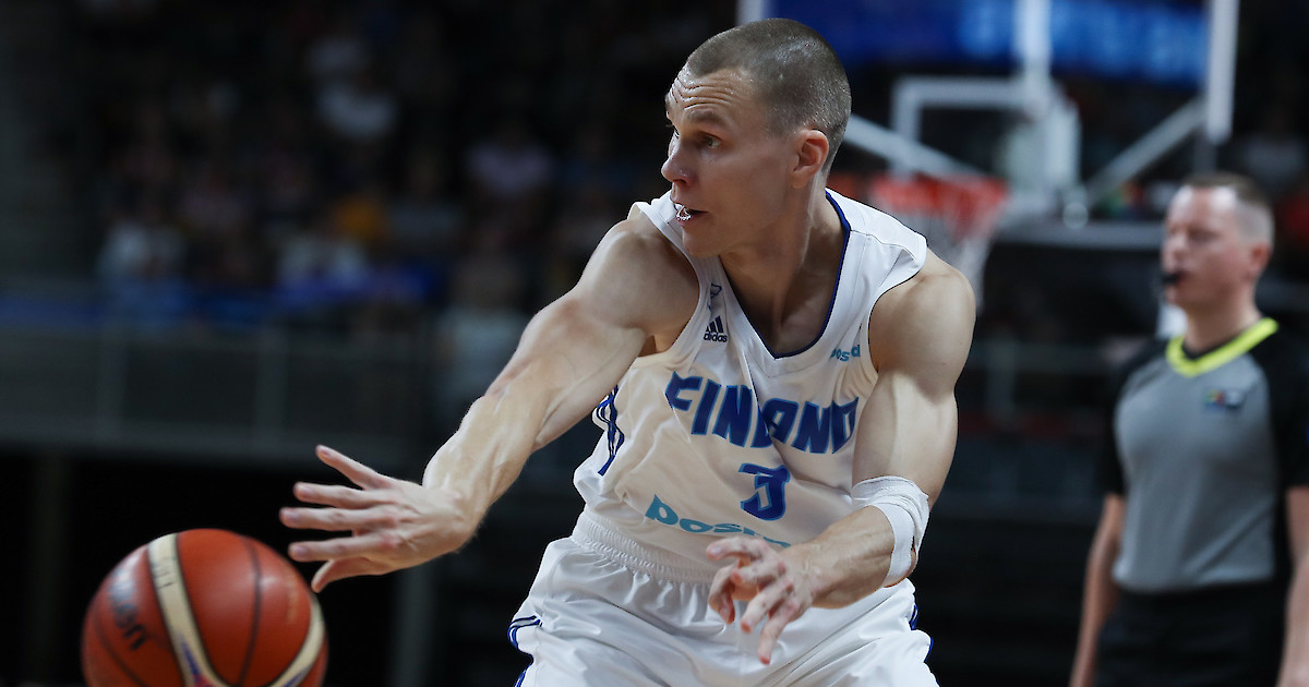 Antti Kanervo tykitti uskomattomat 40 pistettä