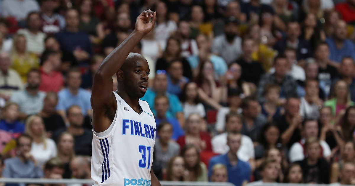 Jamar Wilson palaa Lietkabelisin kokoonpanoon