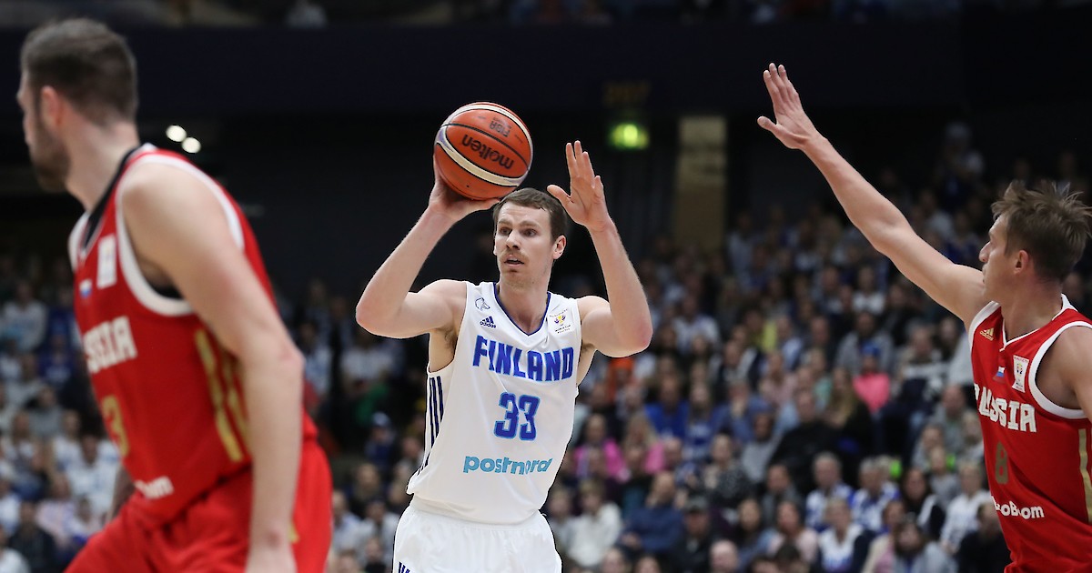 Erik Murphy loppukaudeksi Espanjan Manresaan