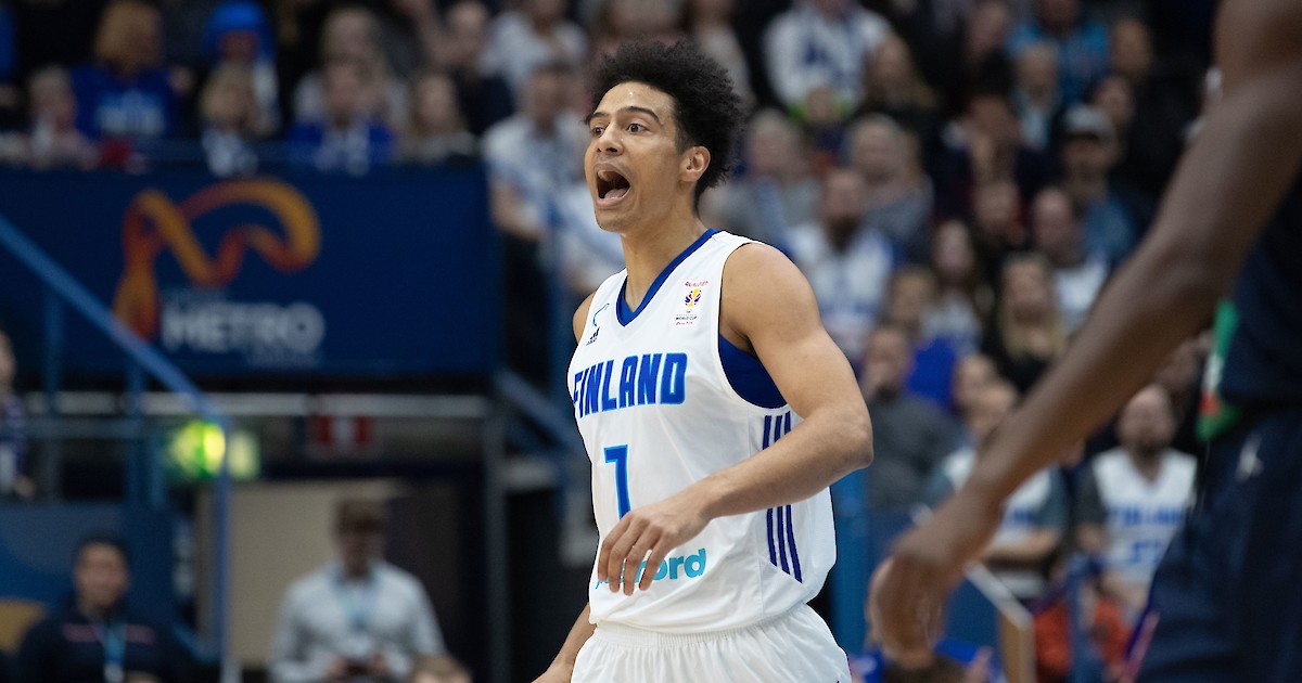 Suomeen palaava Shawn Huff: ”Korisliigassa on leveyttä ja laajuutta”