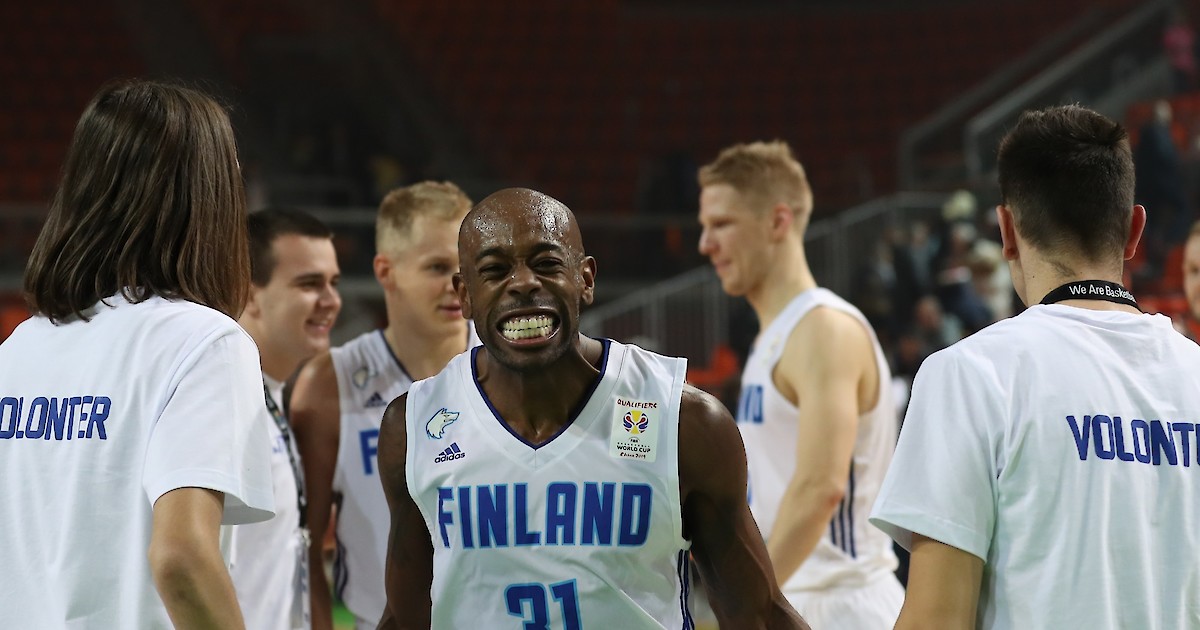 Jamar Wilson palaa Ranskaan vaiherikkaan Liettuan kauden jälkeen