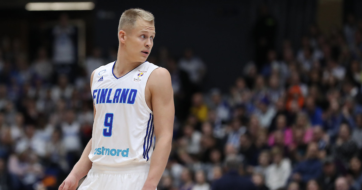 Sasu Salin kaksivuotisella sopimuksella Teneriffan vahvuuteen