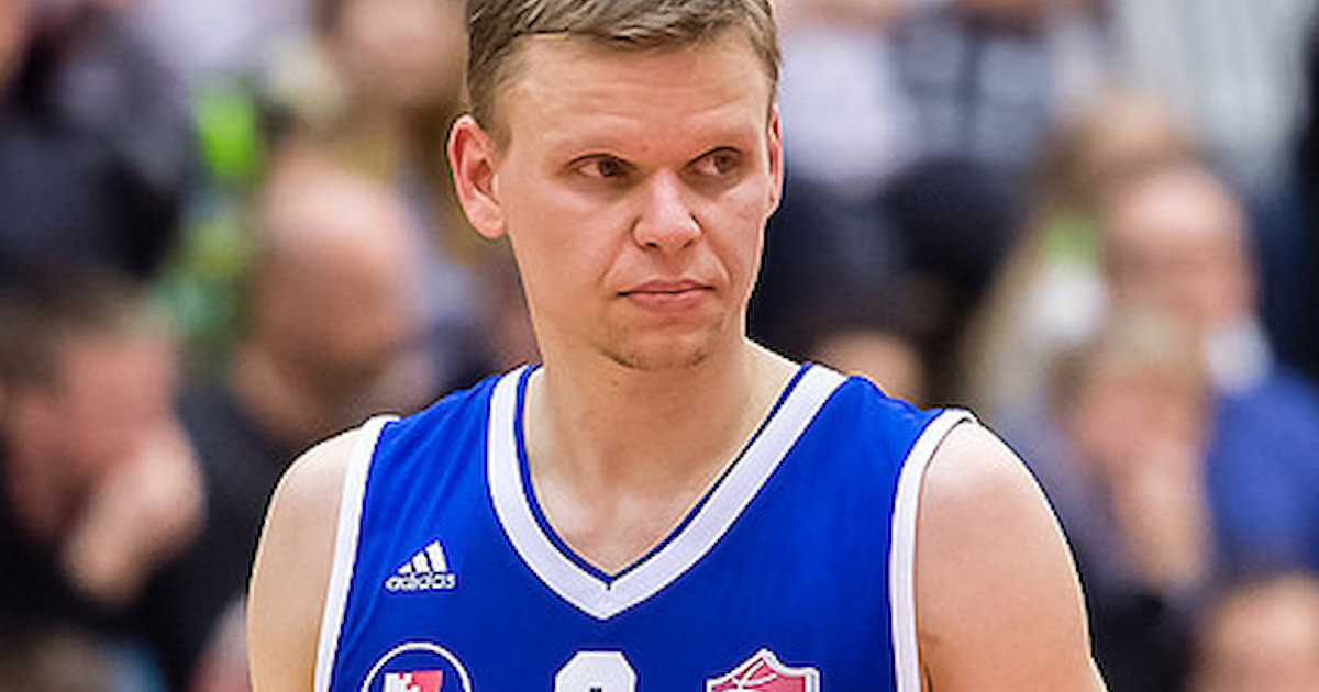 Teemu Rannikko: "Seitsemällä voitolla finaaliin"