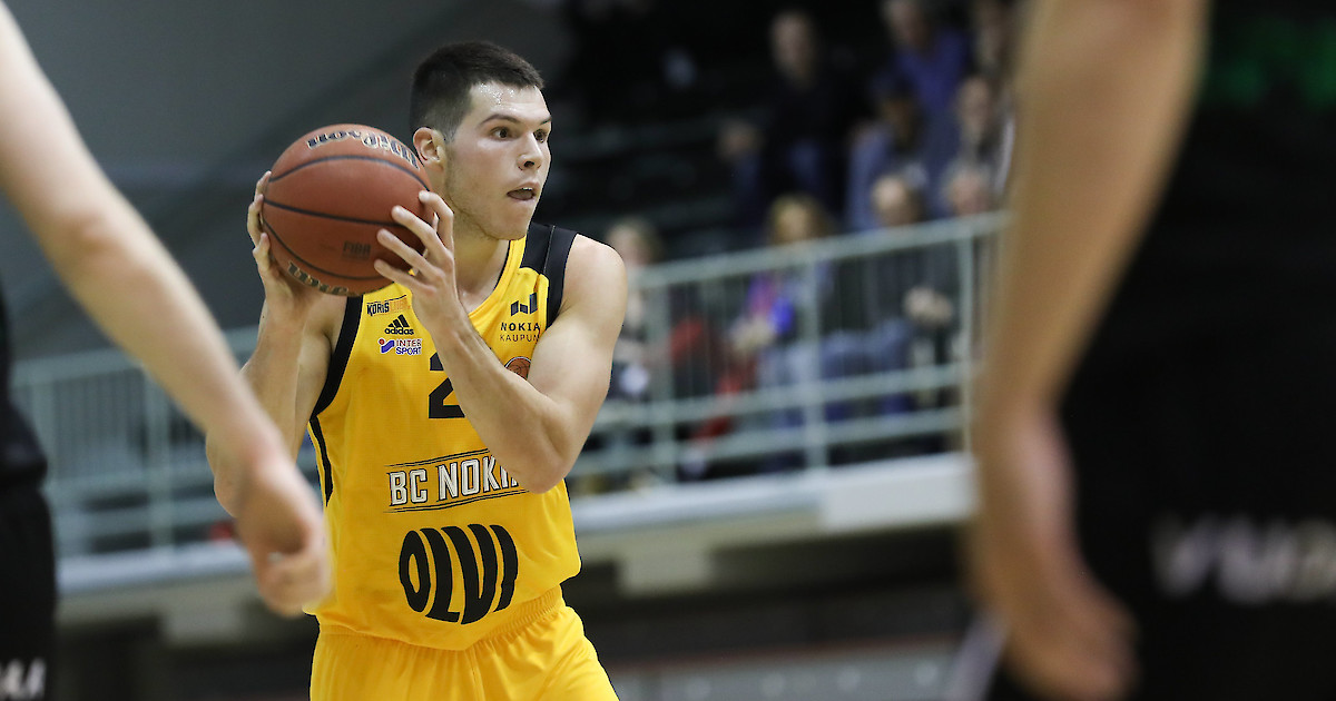 BC Nokia eteni Suomen Cupin välieriin kukistettuaan KTP:n Kotkassa