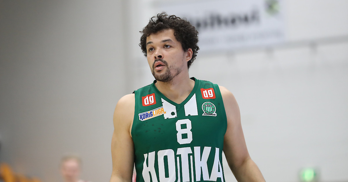 Michael Pounds: Minun valmentajani