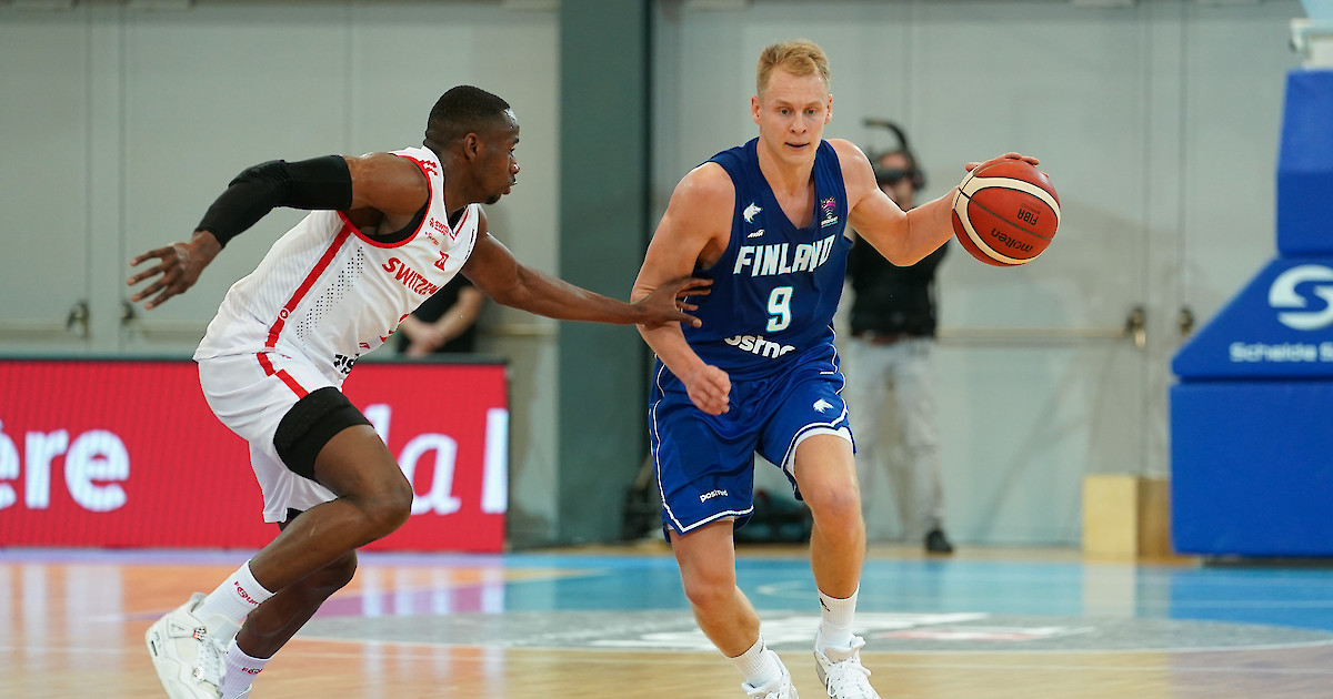 Daniel Janssonin Ulm putosi finaalista – Sasu Salinin Teneriffalle ...