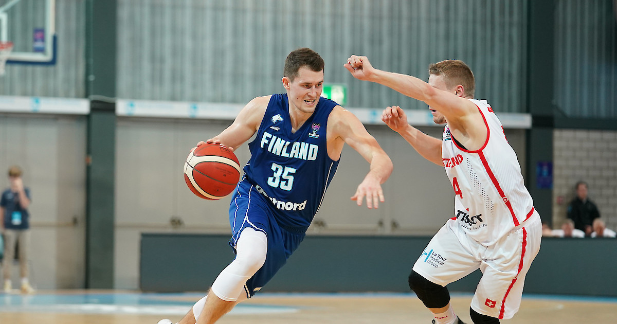 Ilari Seppälä palaa Aix-Mauriennen takakentälle