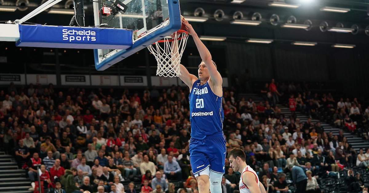 Alexander Madsen toivoo ehjää kautta – ”Se on ykkösprioriteetti”