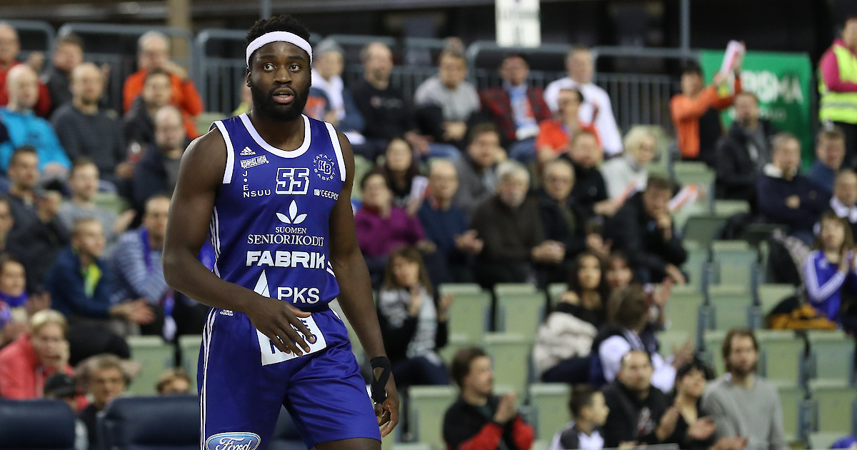 Fiifi Aidoo pääsee kokeilemaan rajojaan Espanjassa – ”Haluan katsoa ...