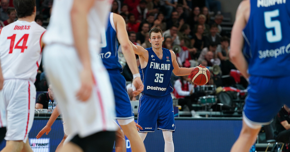 Henri Kantosen ja Ilari Seppälän kausi vihdoin käyntiin Ranskassa