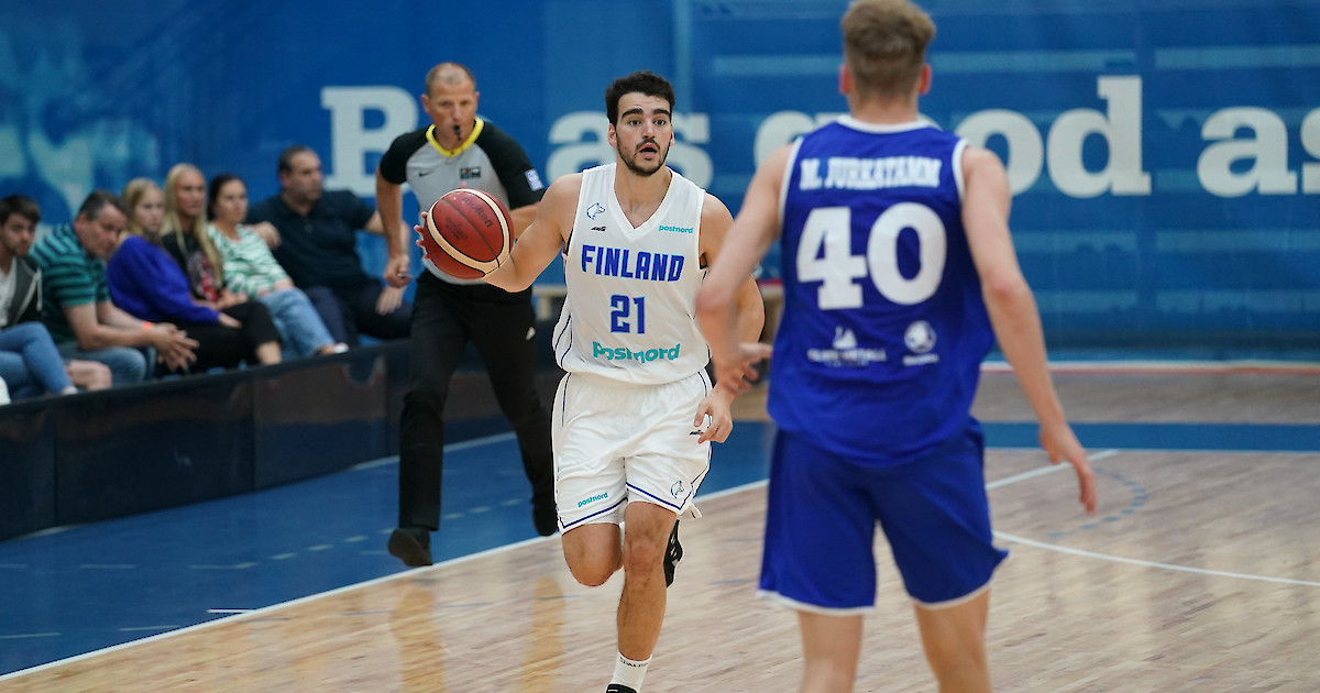 Edon Maxhuni ilmiliekeissä Virossa – Carl Lindbom debytoi voittoisasti