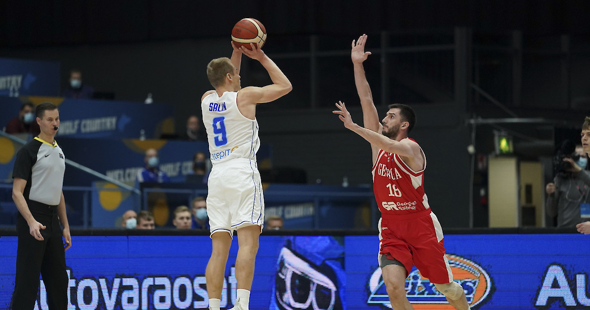 Sasu Salin loisti jälleen Teneriffan voitossa