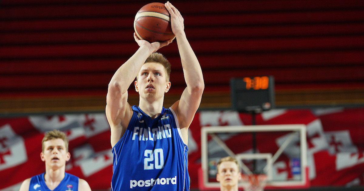 Alexander Madsen ja Edon Maxhuni taistelevat Viron ja Latvian ...