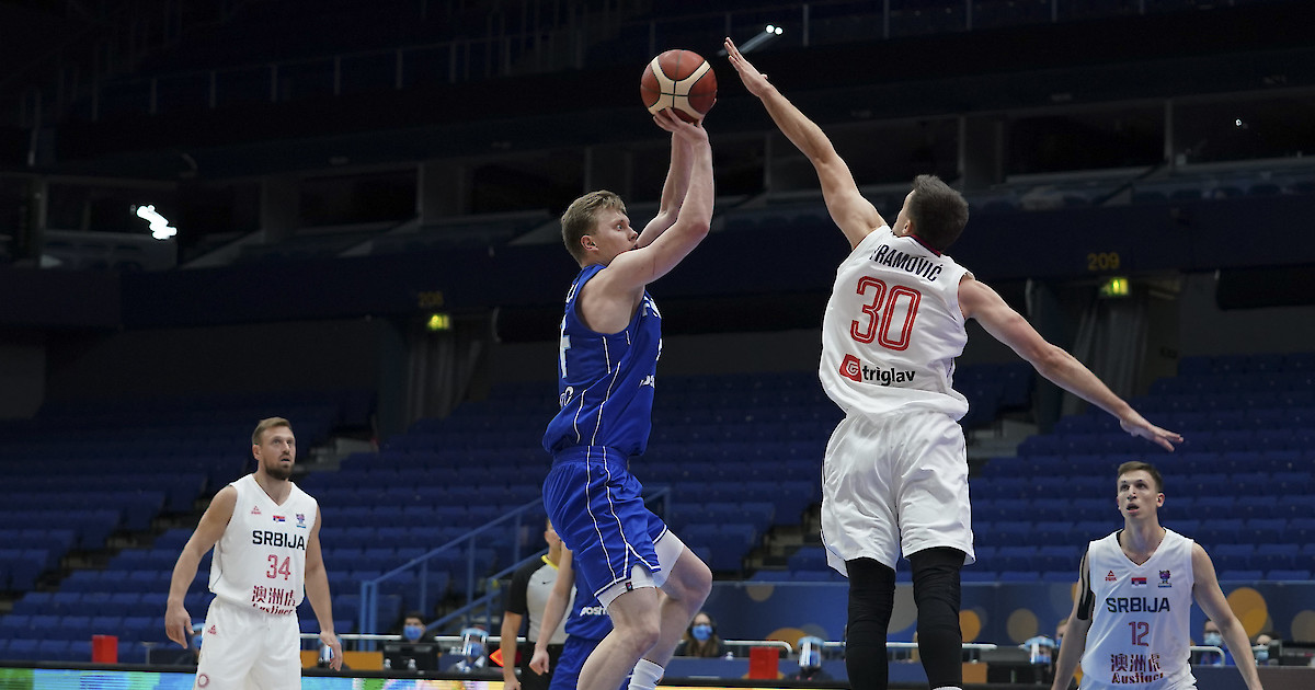 Aapeli Alanen hurjana Tshekissä