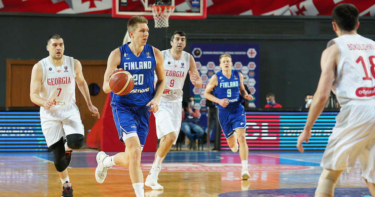 Alexander Madsen nälkäisenä Latvian liigan kultajahtiin