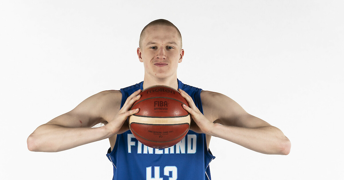 Max Besselink vahvistaa BC Nokiaa