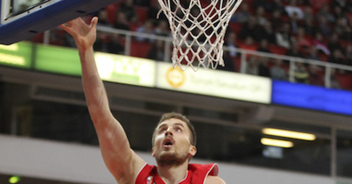 Jenisei perjantaina Bisonsin testiin