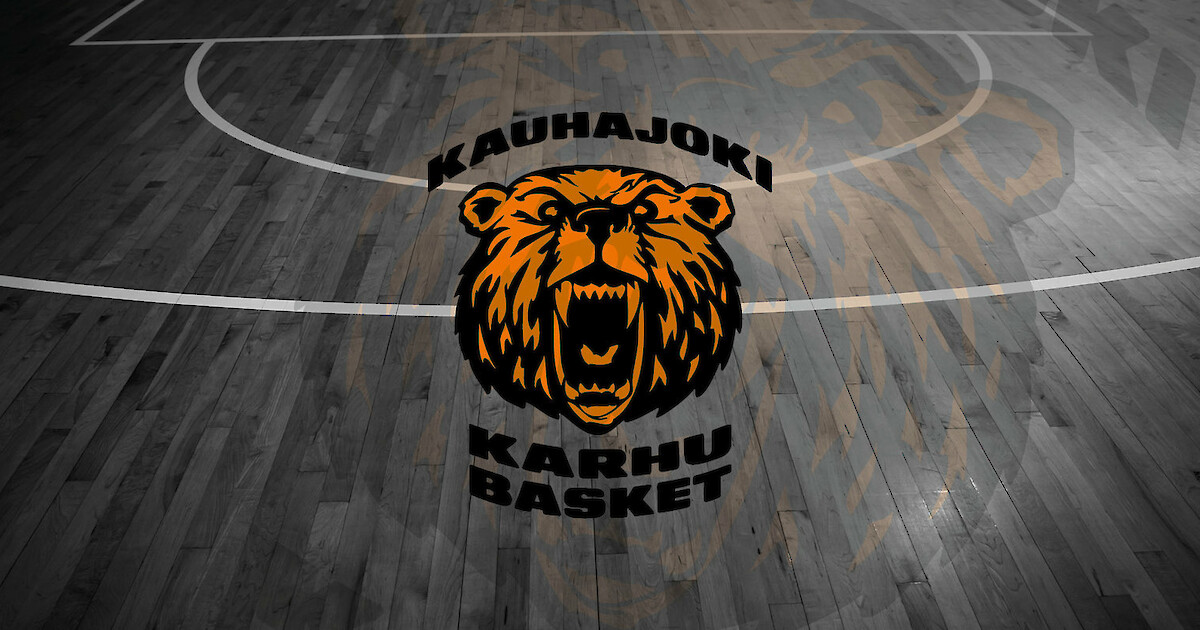 Kauhajoki löysi sentterinsä – Simeon Carter aloittaa pelit lähiviikkoina