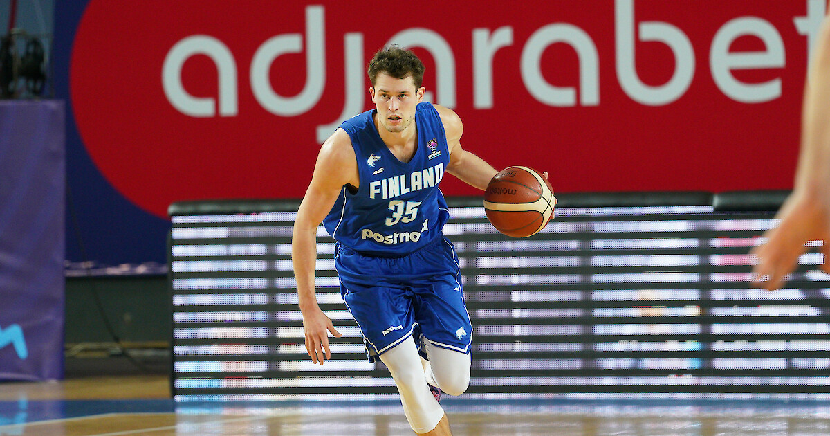 Ilari Seppälä debytoi vahvasti Romaniassa