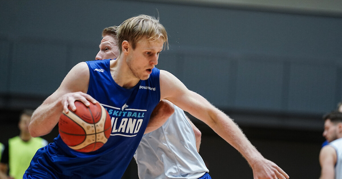 Daniel Dolenc: ”Hyvä tulee, kun puolustetaan fiksusti”