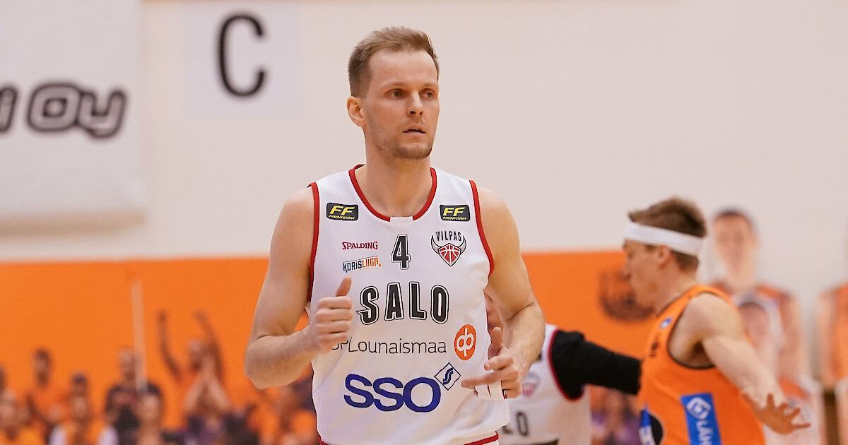 Vilpas taivutti Kauhajoen jo toisen kerran – Mikko Koivisto nousi ...