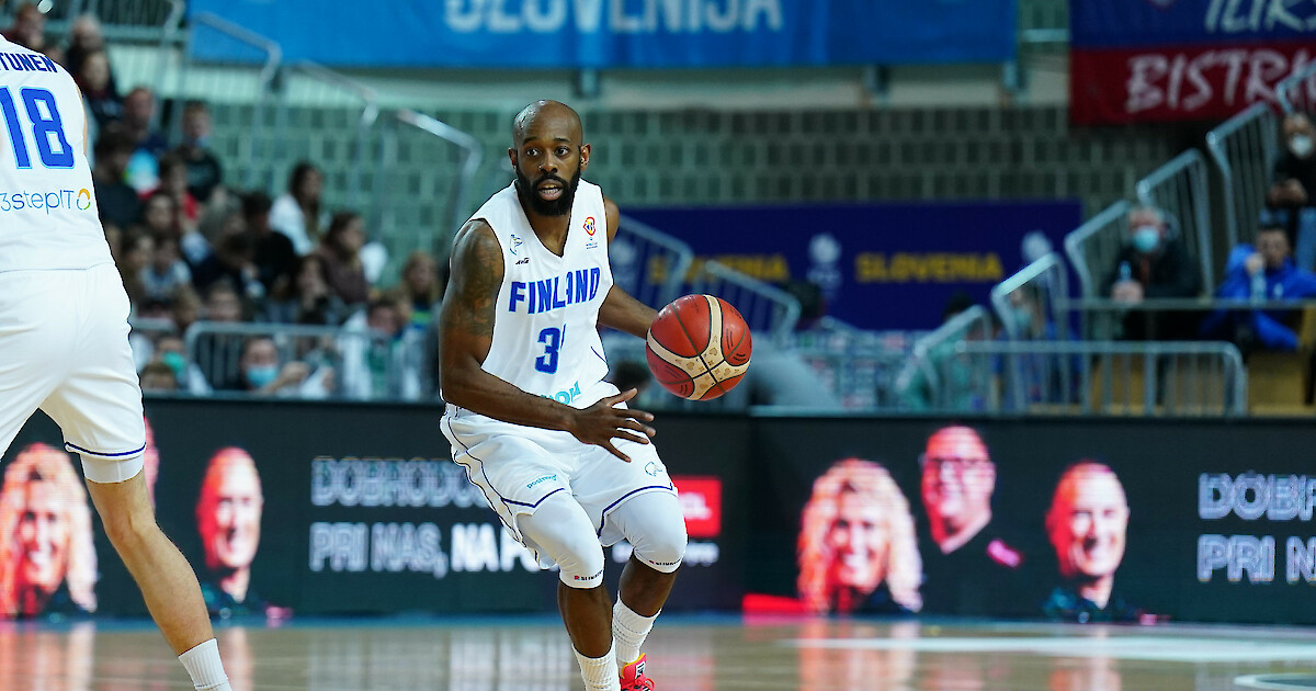 Jamar Wilson loppukaudeksi Ranskan kakkosliigaan