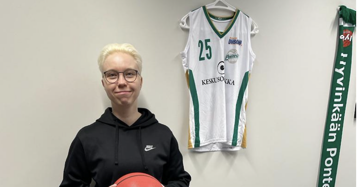 Nina Kalmi HyPon naisten joukkueen päävalmentajaksi